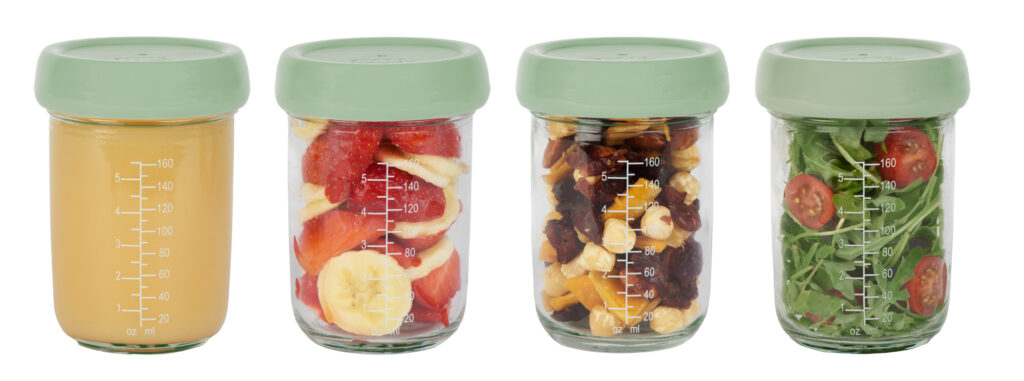 Bols en verre - Badabulle - Studio Gink'ô